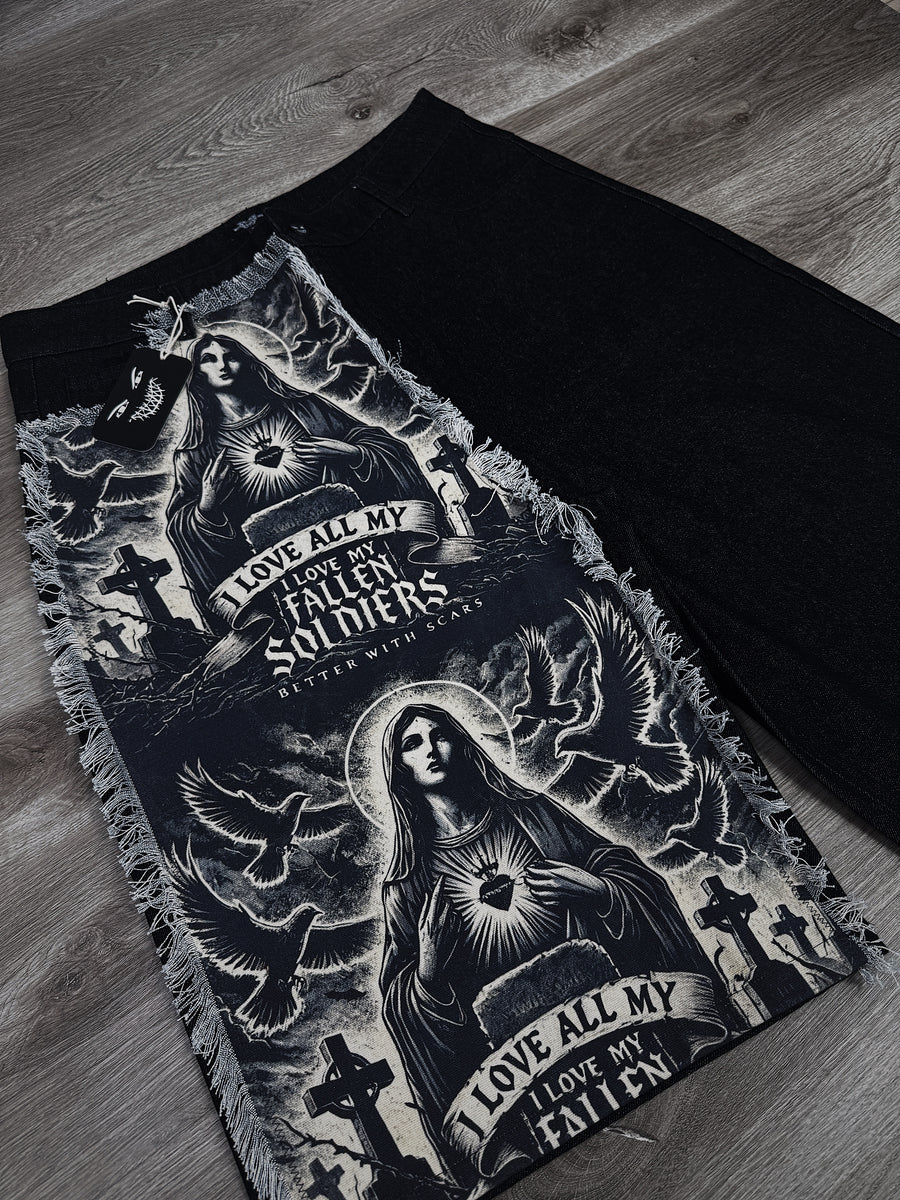 FALLEN SOLDIERS – Better With Scars