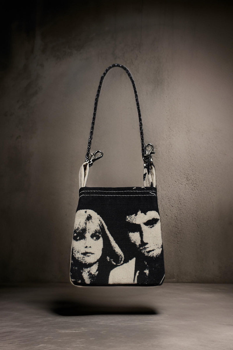 “Scarface X Elvira” Chain Bag – Better With Scars